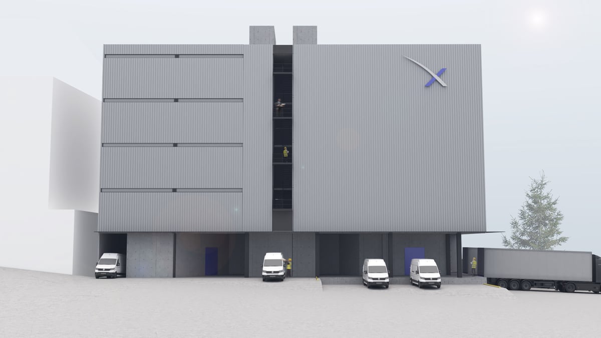 Interlogix Centenario